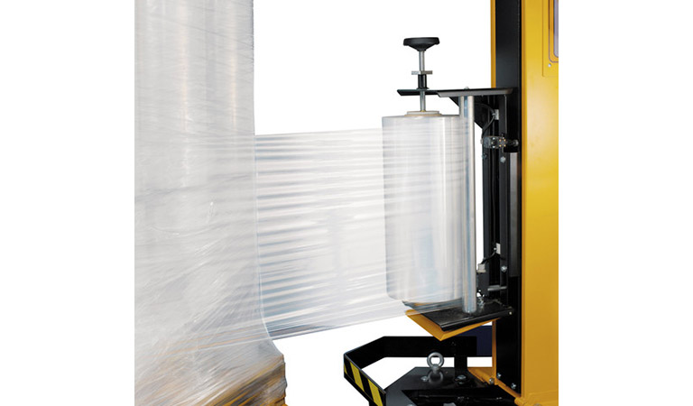 Machine Stretch Film Manufacturers in Bangalore, Karnataka, India